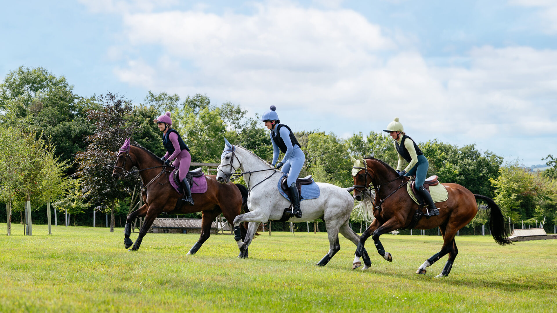 Garmin Blaze is new wearable tech sensor for horses | Horse & Hound