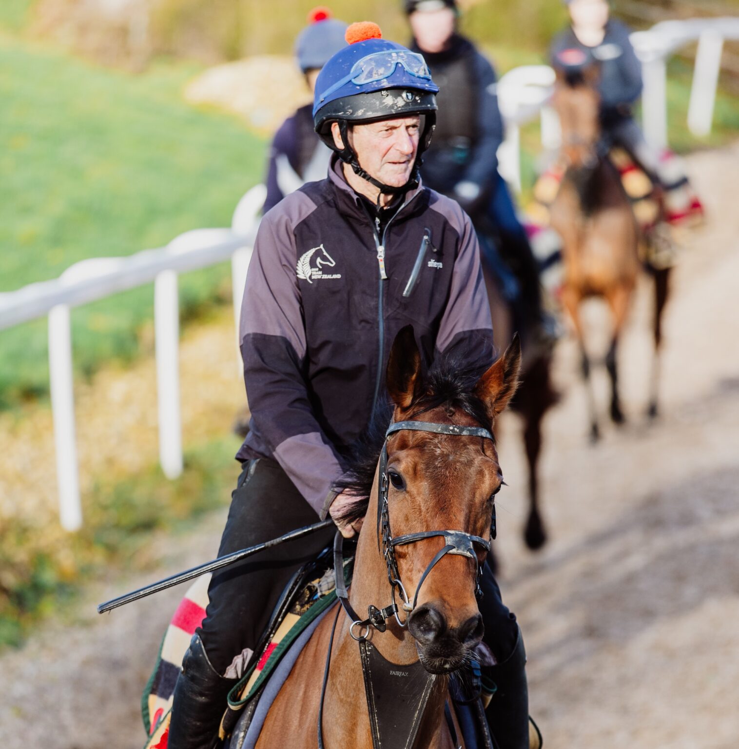 What is Mark Todd doing in retirement? | Horse & Hound