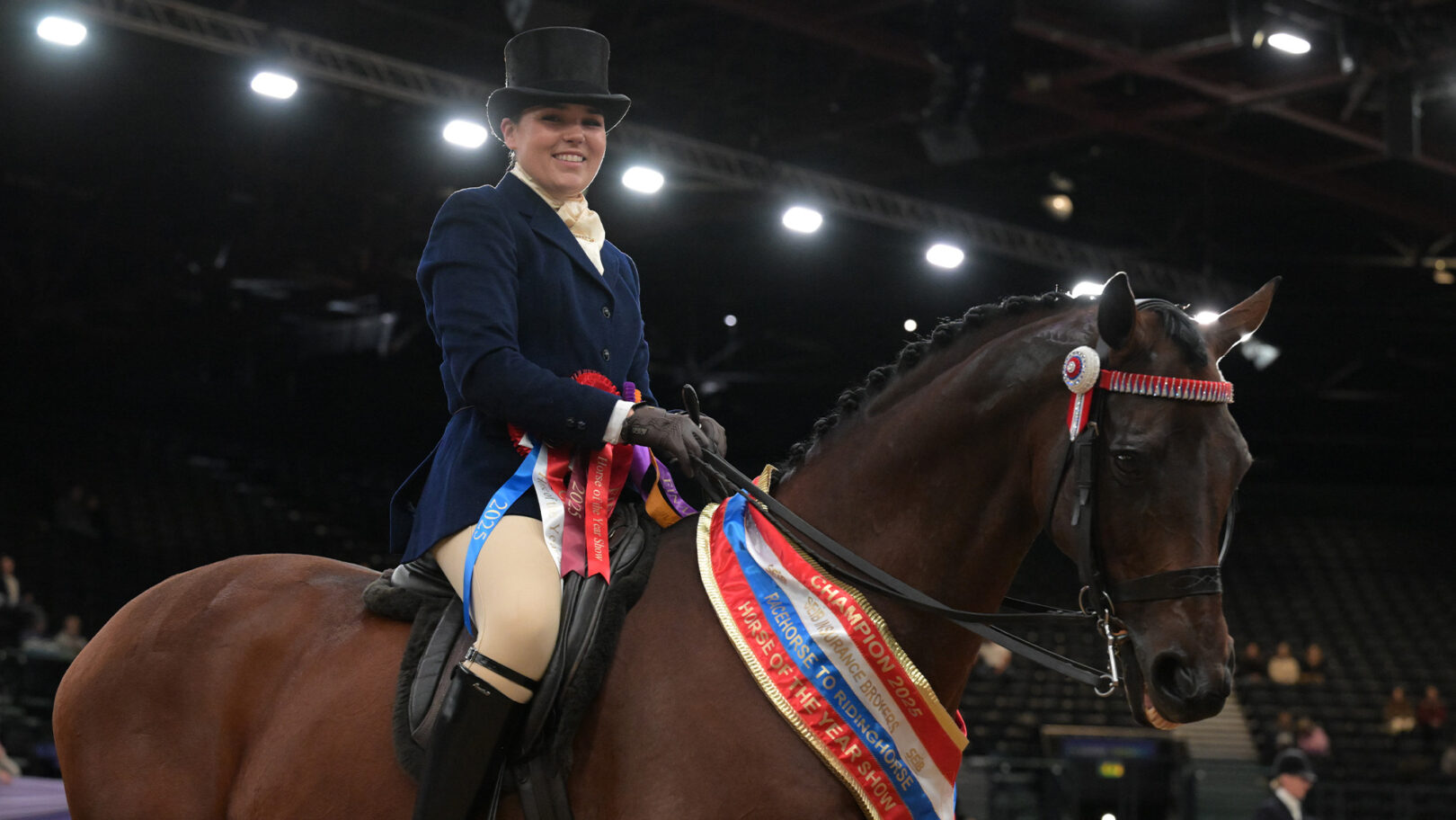 2026 Price family supreme in-hand championship new format debate