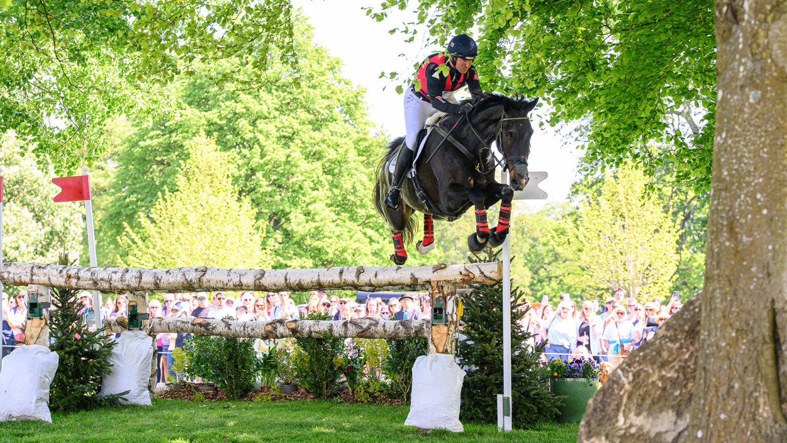 Kentucky Three-Day Event riders to watch in 2026