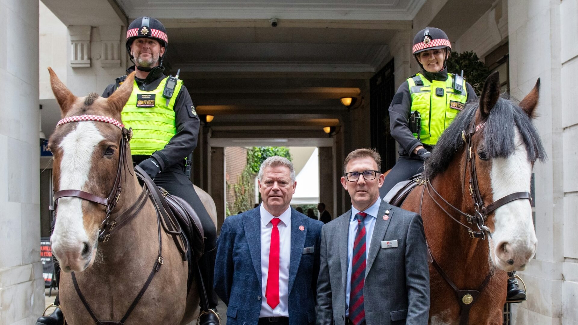 Hacking horses: what does it mean and why you do it | Horse & Hound