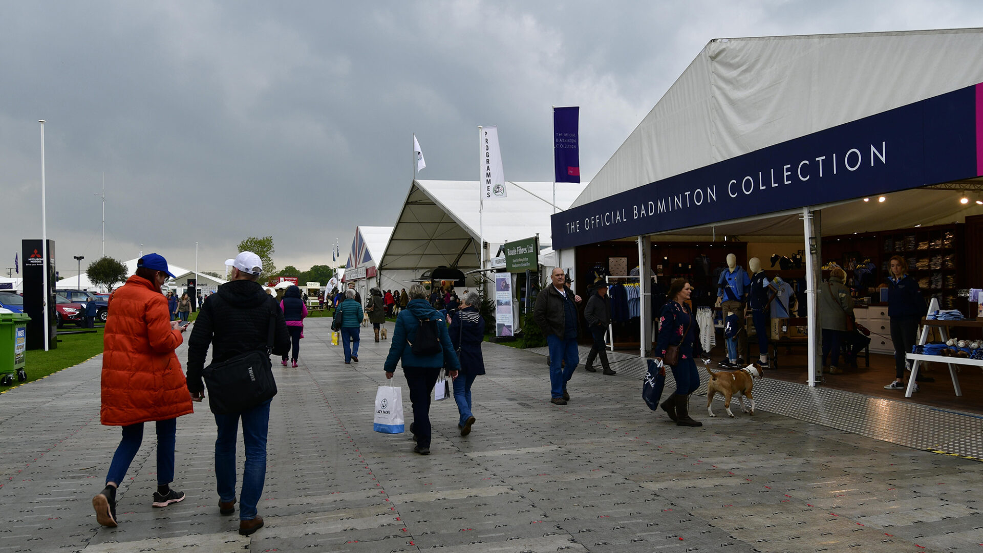 Check out the official 2026 Badminton Horse Trials merchandise