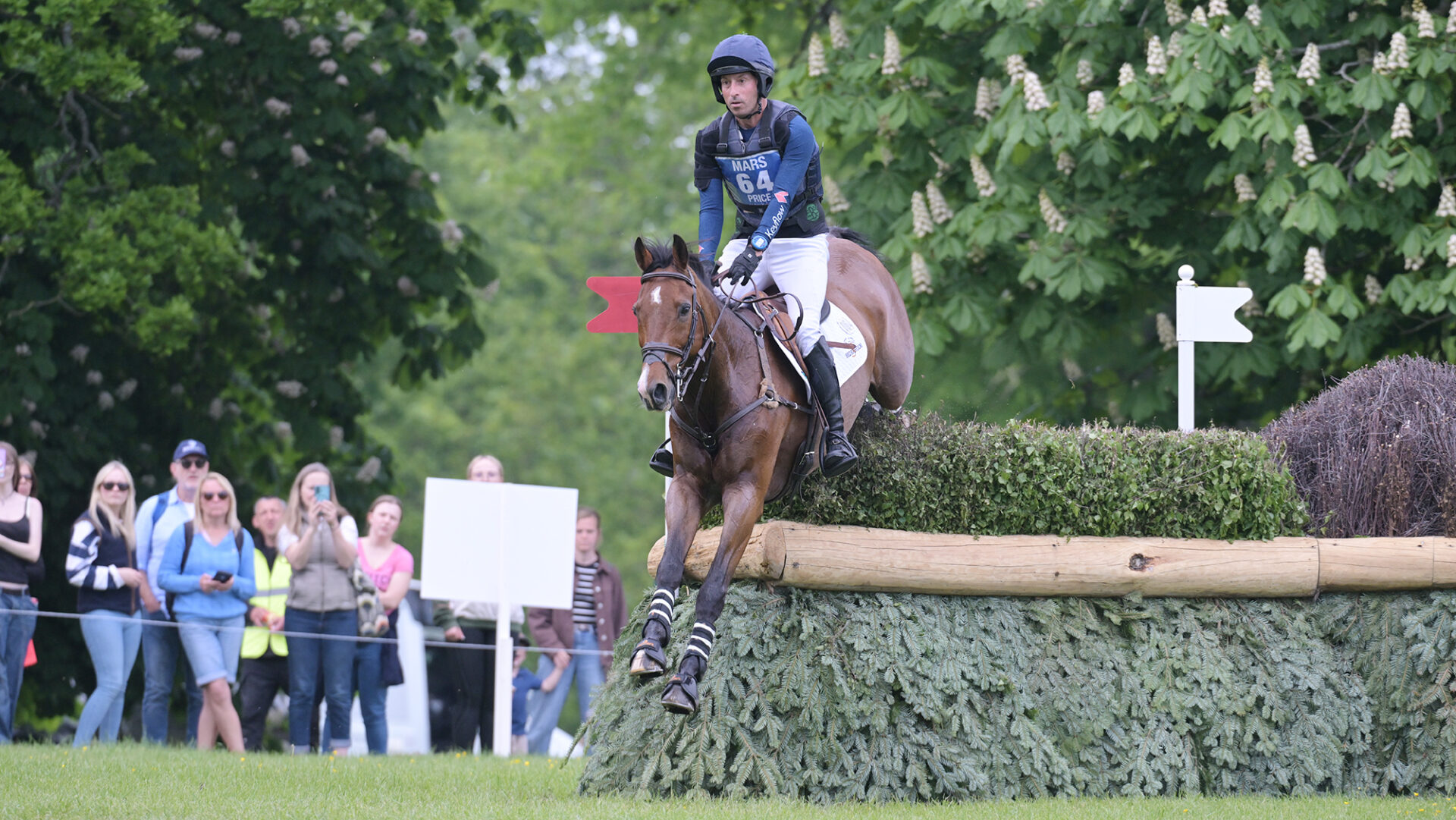 World no.2 event rider Tim Price on The Horse & Hound Podcast #177