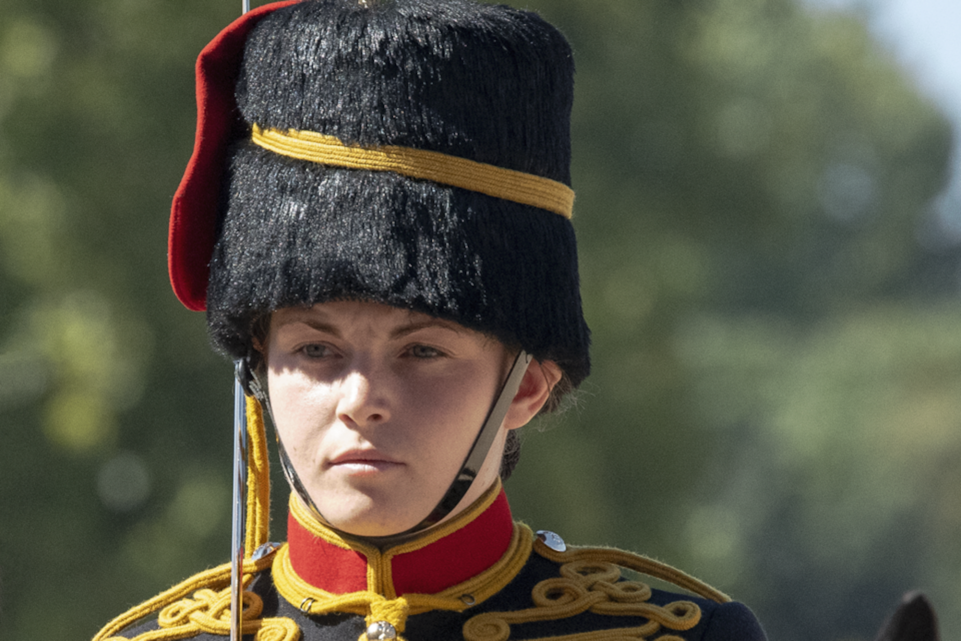The Army has paid tribute to serving soldier Ciara Sullivan