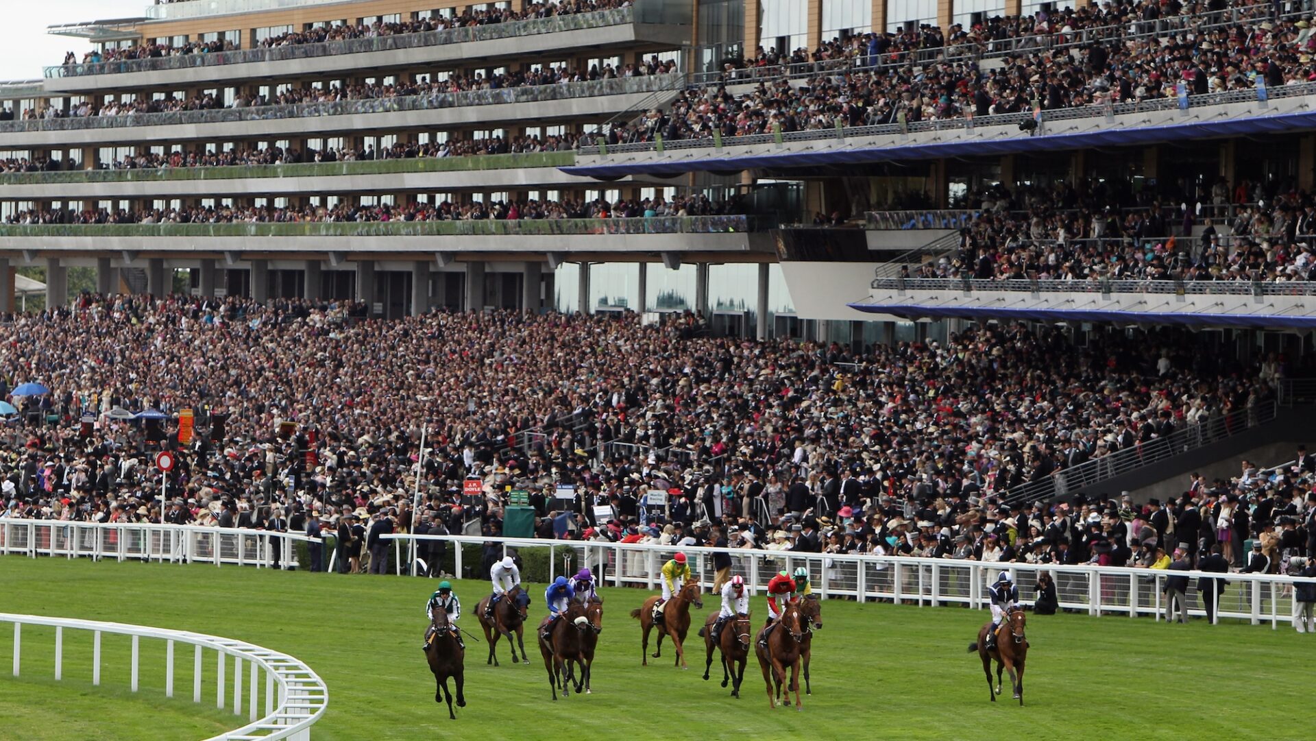 Horse Racing Audience Opportunity report finds 200 million potential fans