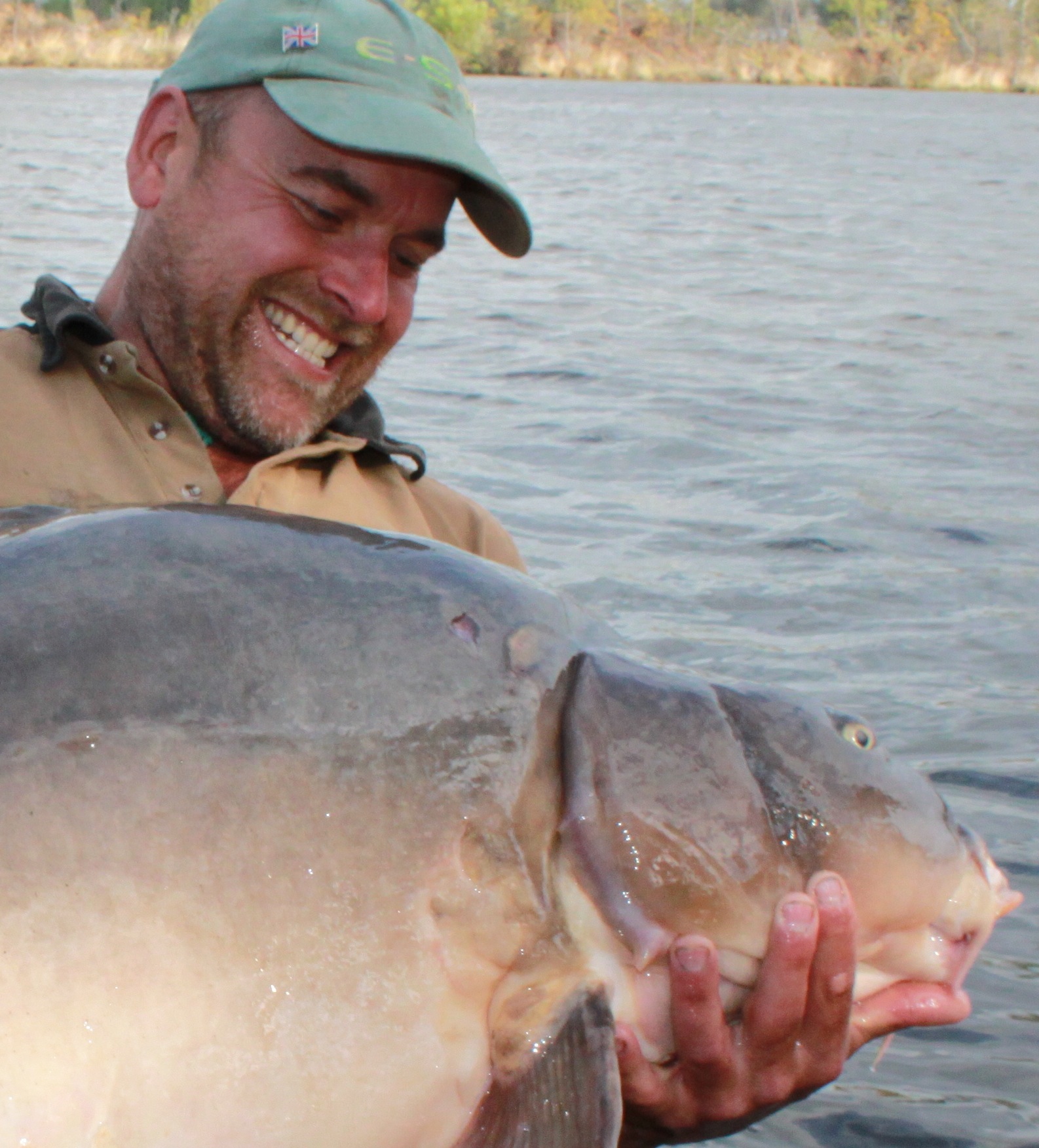 89 lb carp to Brit as run continues - Angler's Mail