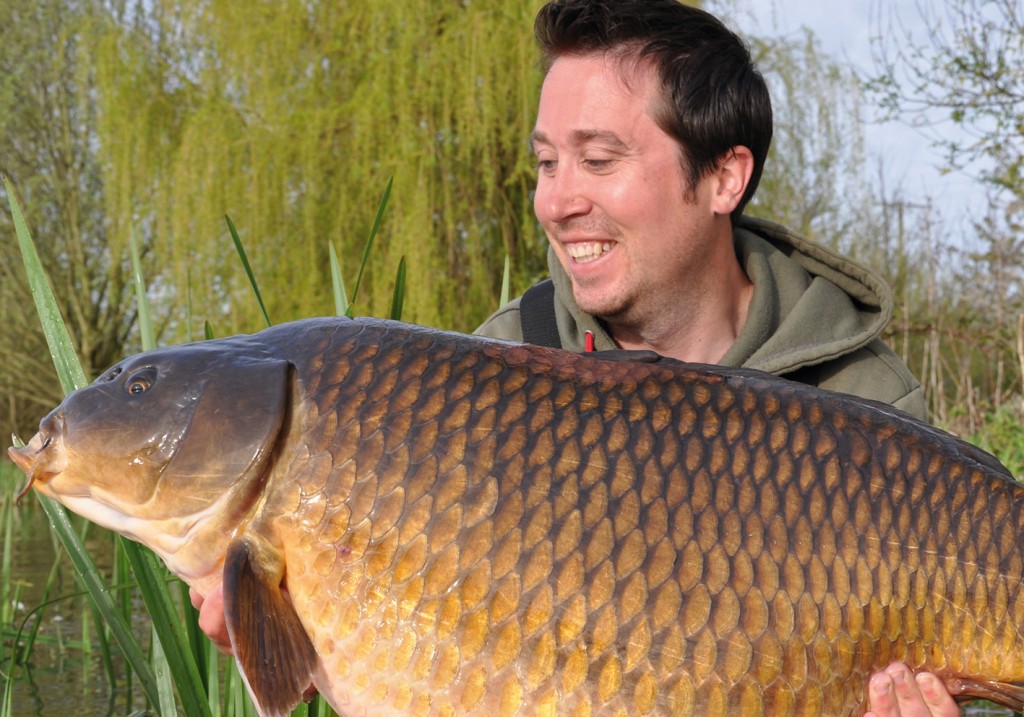Stunning carp on a day ticket! - Angler's Mail