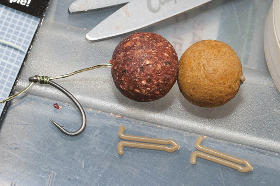 Hair rig advice to help you improve your carp fishing results
