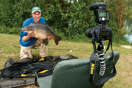 Take an awesome photo of your catch in 10 easy steps
