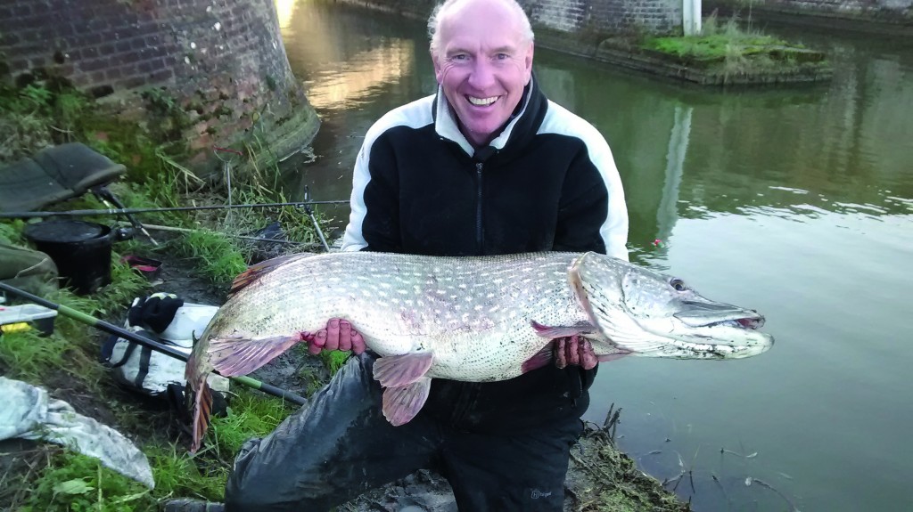 This 25 lb pike is for you, granddad! - Angler's Mail