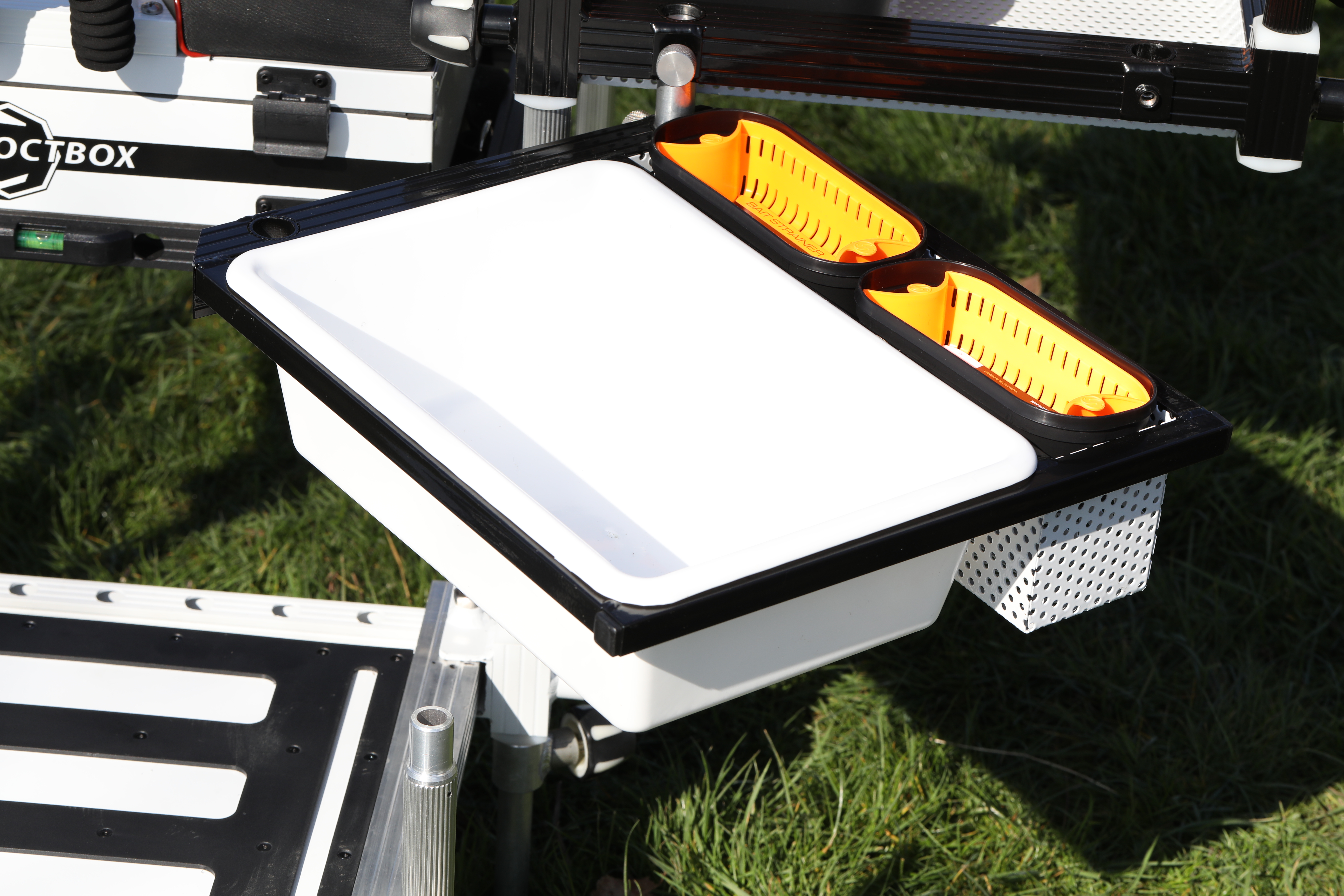 Octbox premier fishing seatboxes set to star on TV