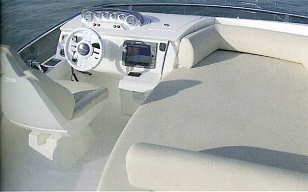 Azimut 47 review: Friends reunited – from the MBY archives