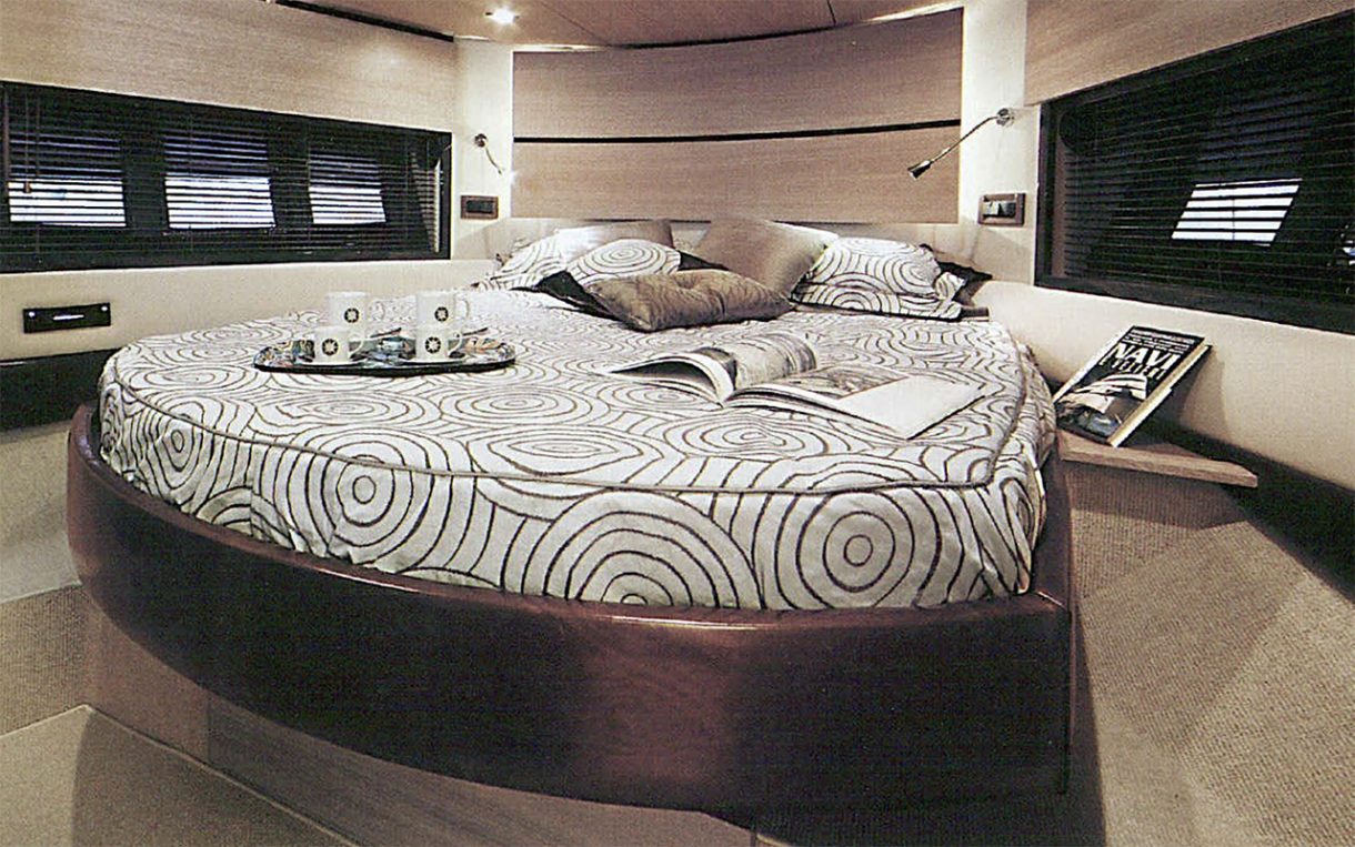 Azimut 47 review: Friends reunited – from the MBY archives