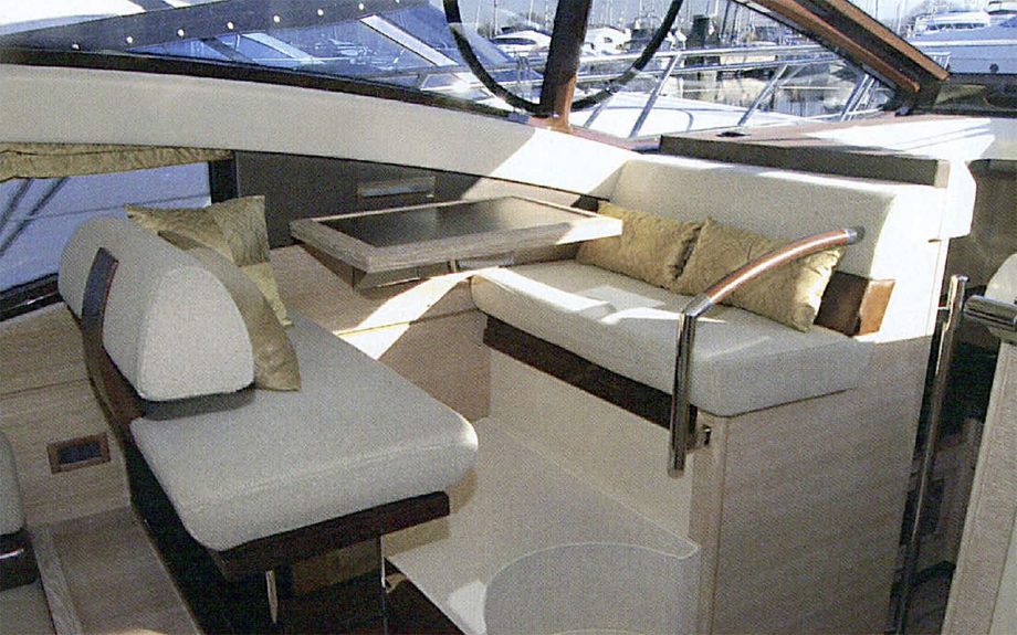 Azimut 47 review: Friends reunited – from the MBY archives