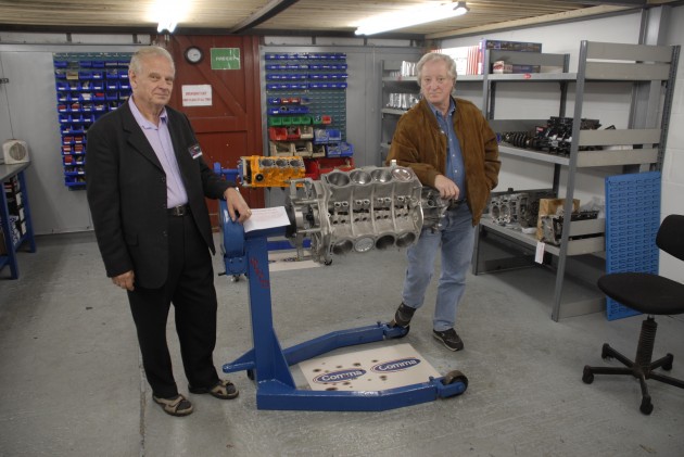 Austec Racing offer marine engine rebuilds - Motor Boat & Yachting