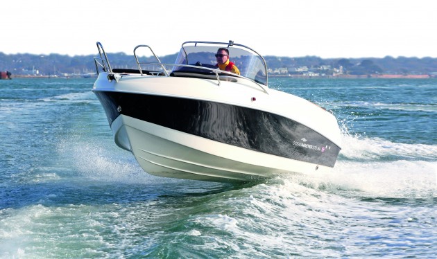 Ocean Master 570 and 630