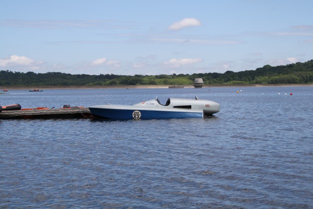 Campbell's Bluebird returns to life - Motor Boat & Yachting