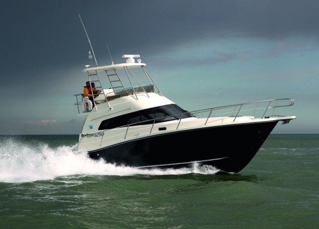 Rodman 1250 Pro Fisher