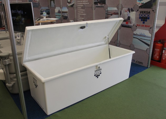 New pontoon storage solution - Motor Boat & Yachting