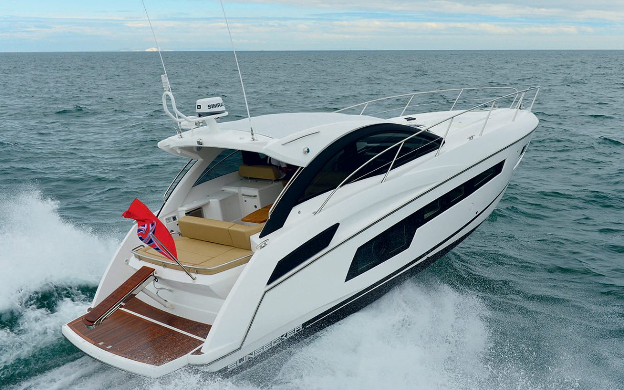 Sunseeker: History, key models and current range - Motorboat & Yachting