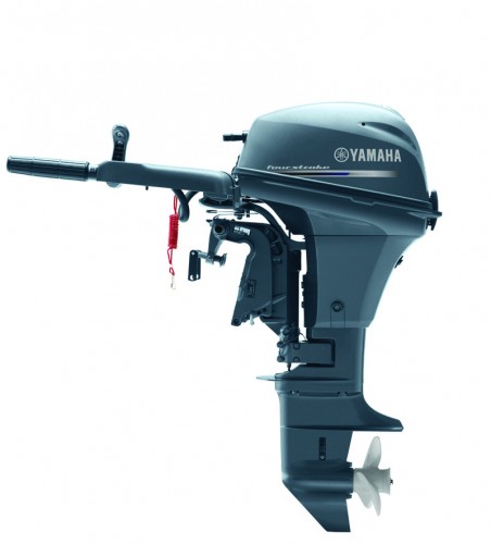 10hp outboard engines tested - Motor Boat & Yachting