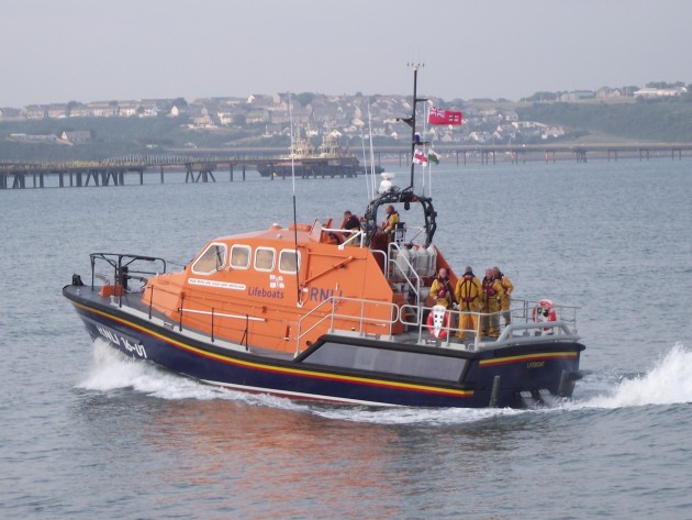 RNLI Angle open day to feature £2.6m lifeboat - Motor Boat & Yachting