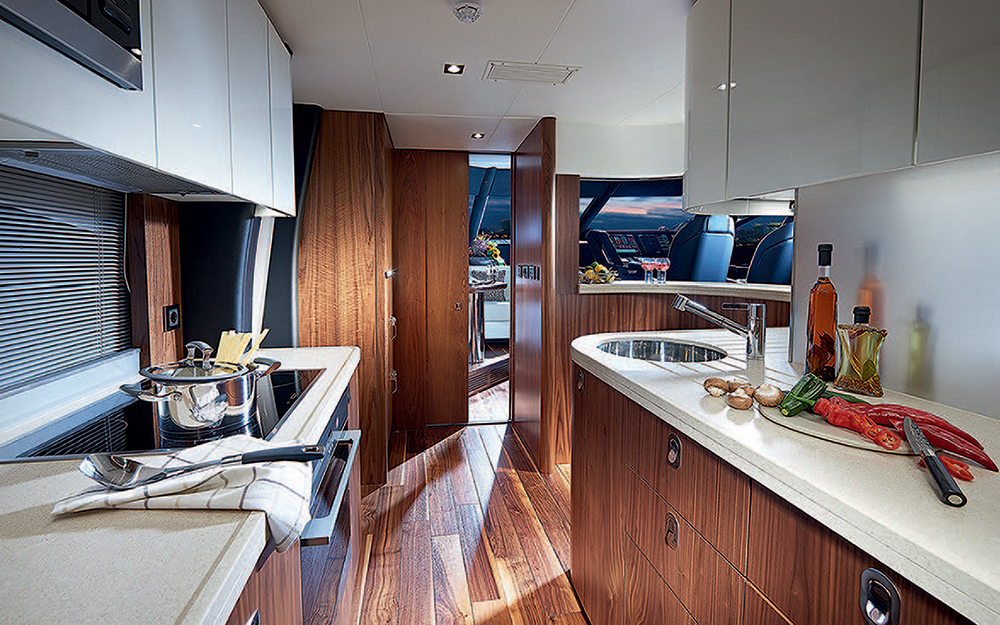 Sunseeker 86 review: Set for the sun – from the archive