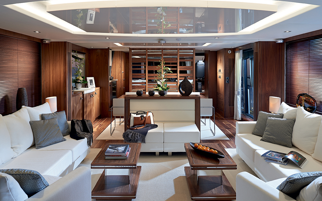 Sunseeker 86 review: Set for the sun – from the archive