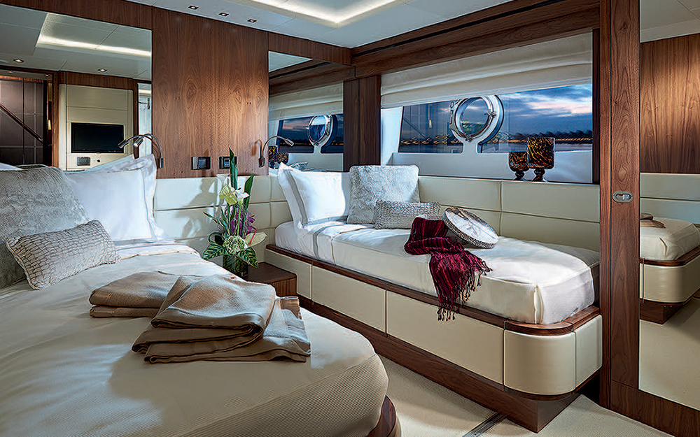 Sunseeker 86 review: Set for the sun – from the archive