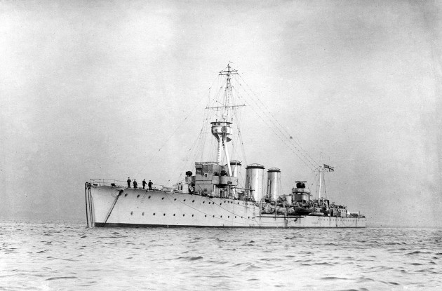 National Lottery pledges £11m to restore WW1 warship - Motor Boat ...