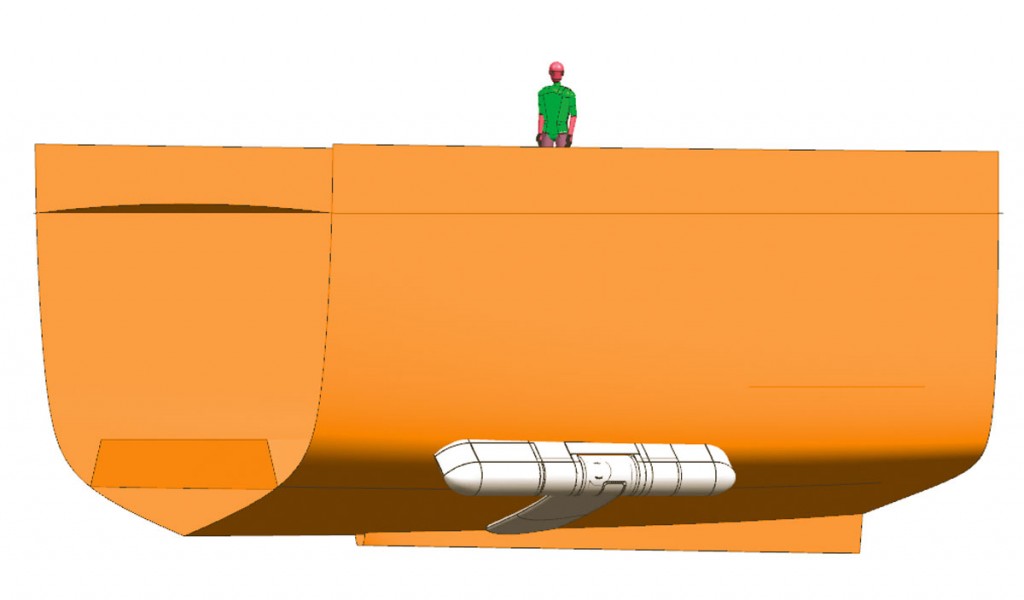 Radical new stabilising fins - Motor Boat & Yachting