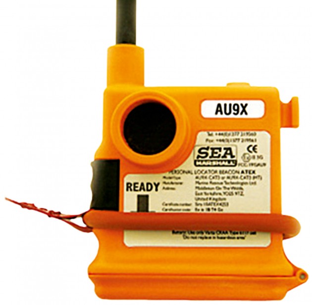 Man overboard (MOB) alarms - which one to go for?