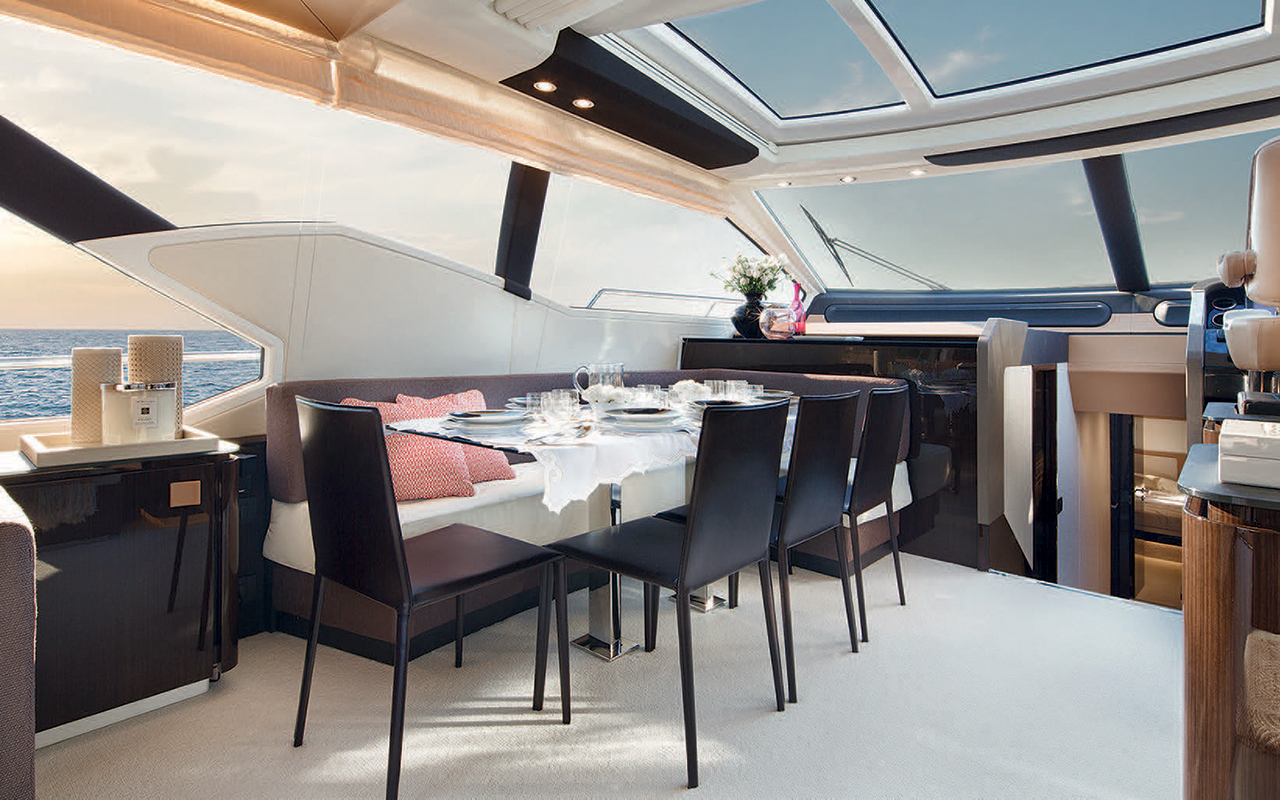 Azimut 77S review: Treble or quits – from the MBY archives