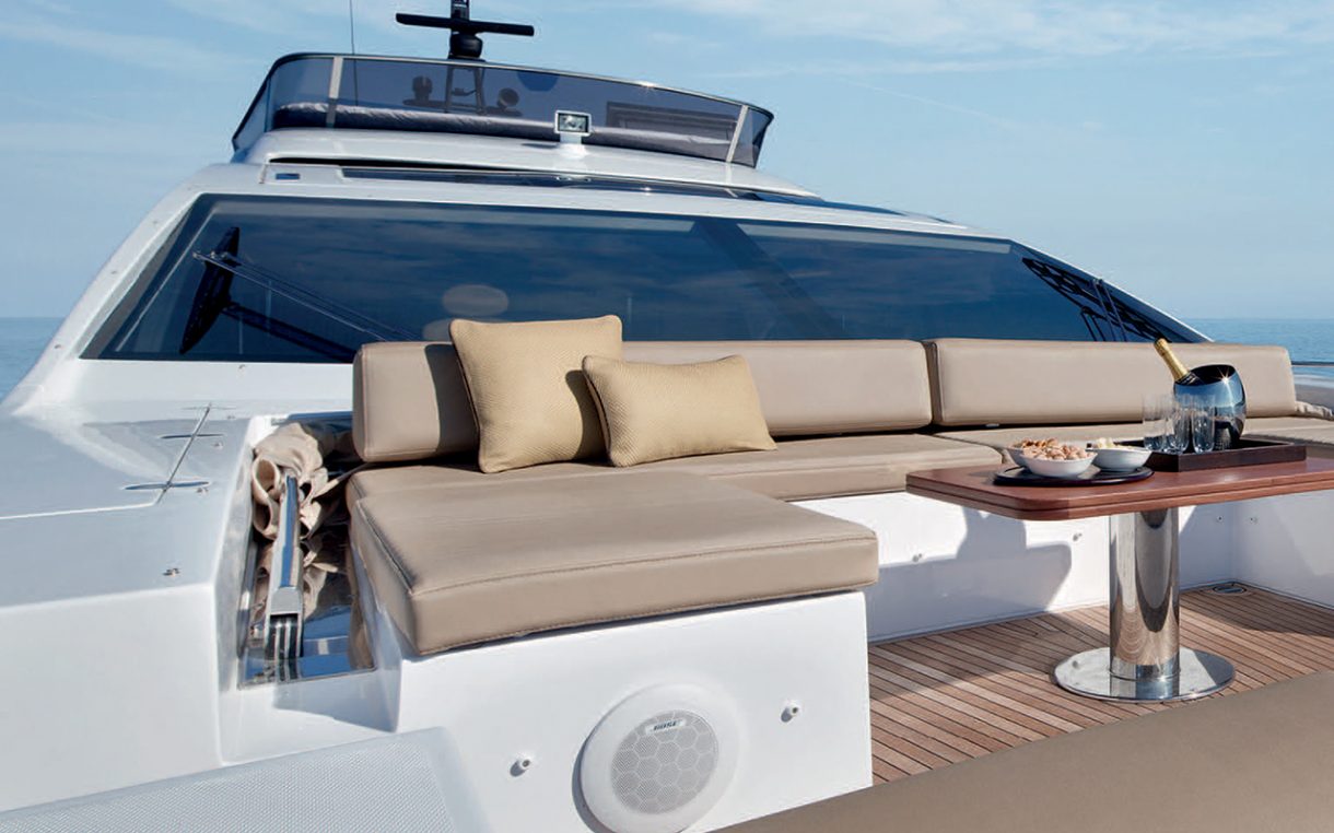 Azimut 77S review: Treble or quits – from the MBY archives