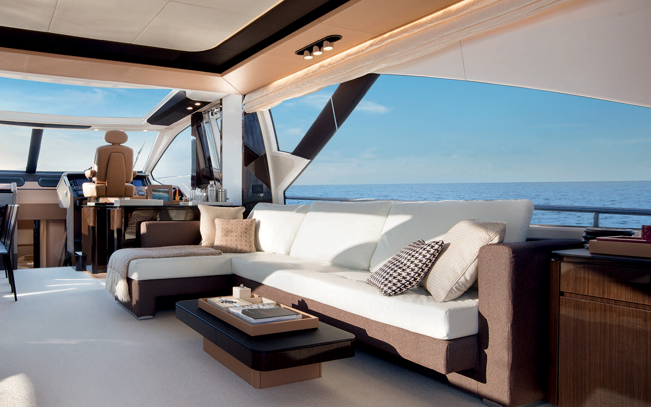 Azimut 77S review: Treble or quits – from the MBY archives