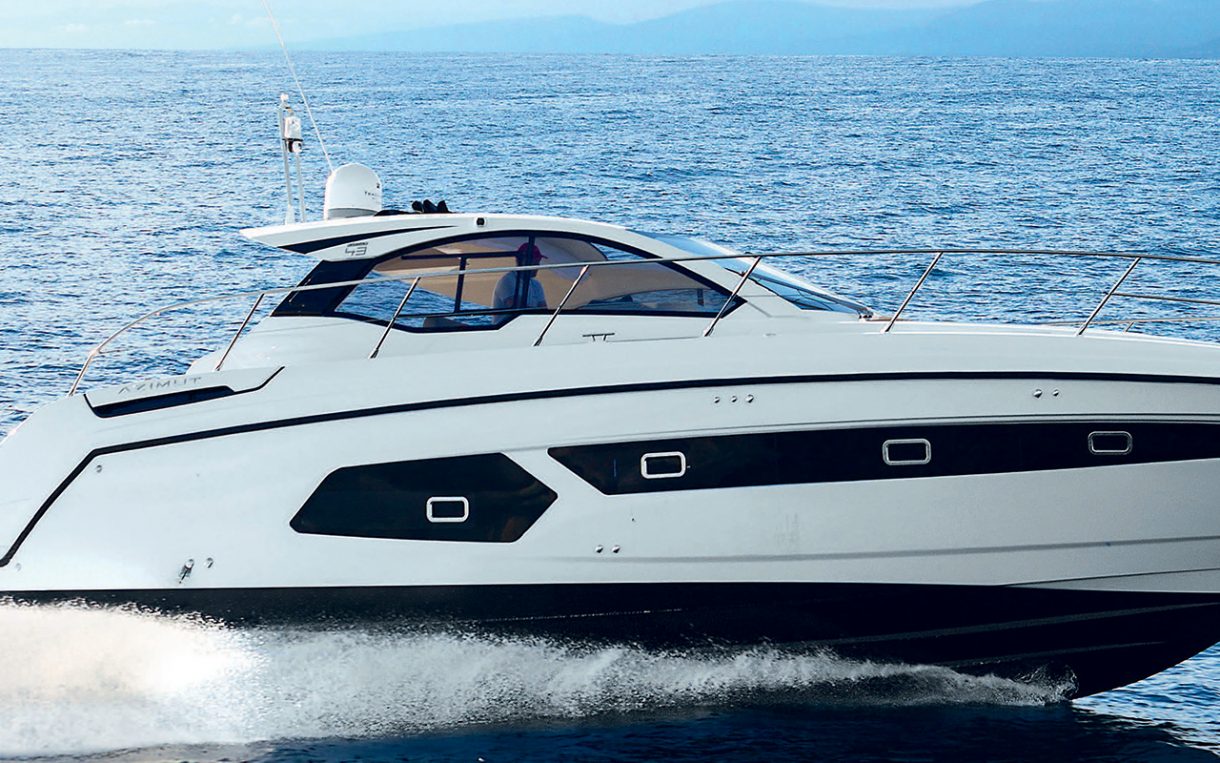 Azimut Atlantis 43 sportscruiser review: From the MBY archives
