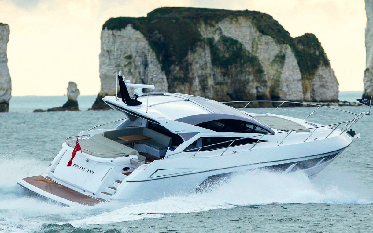 Sunseeker Predator 57 review: from the MBY archives