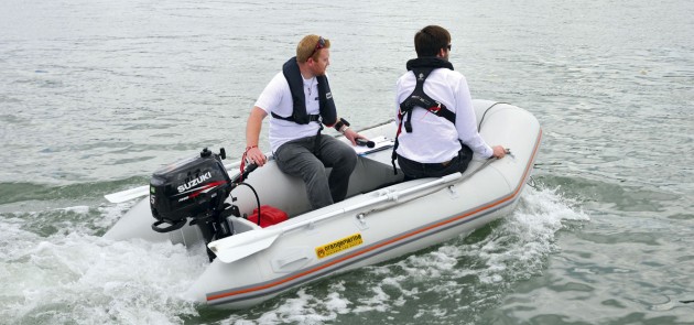 The ultimate 5hp outboard engine group test - Page 5 of 7 - Motor Boat ...