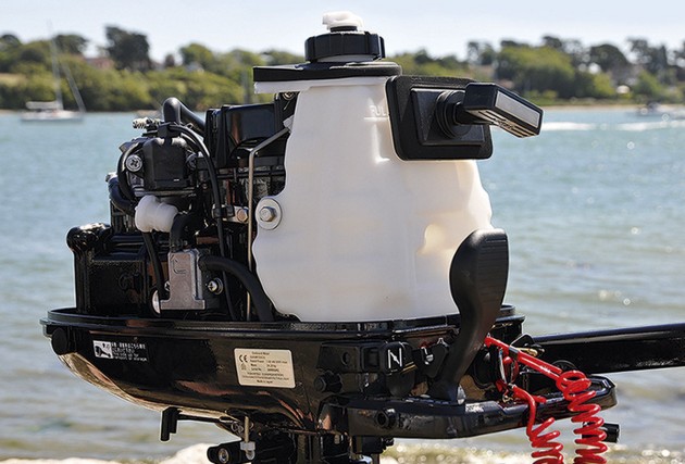 The ultimate 5hp outboard engine group test - Page 6 of 7 - Motor Boat ...