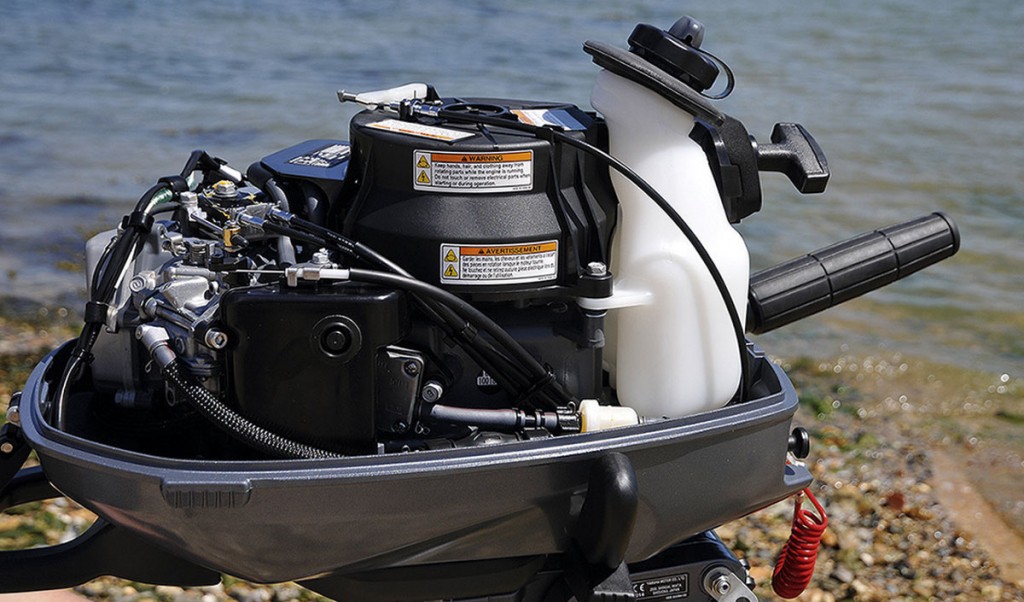 The ultimate 5hp outboard engine group test - Page 7 of 7 - Motor Boat ...