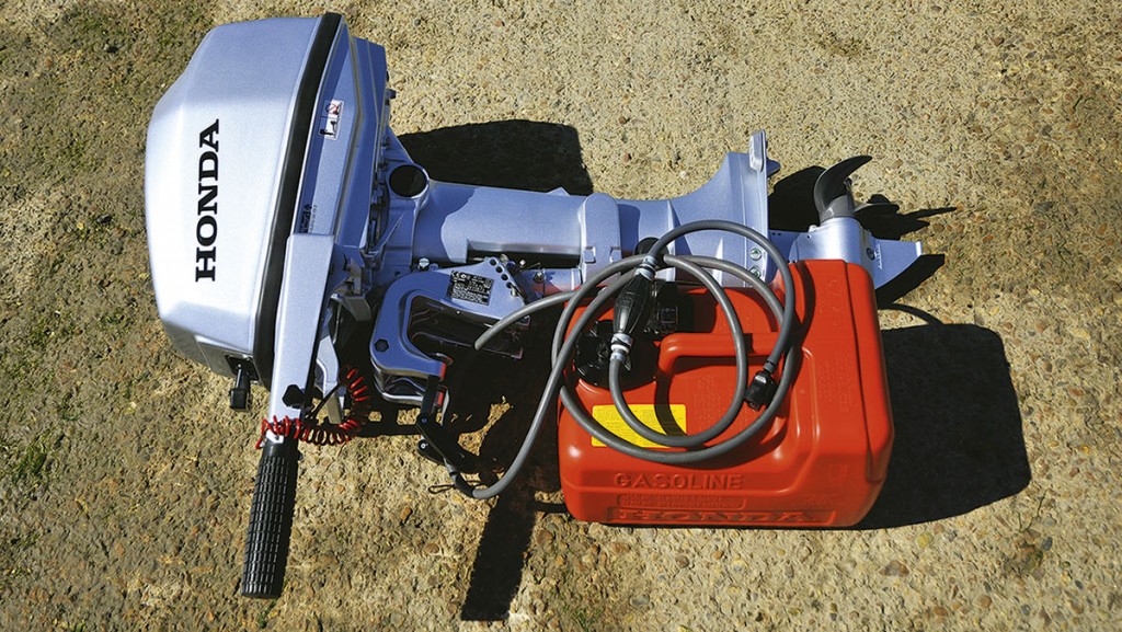 The ultimate 5hp outboard engine group test - Page 2 of 7 - Motor Boat ...