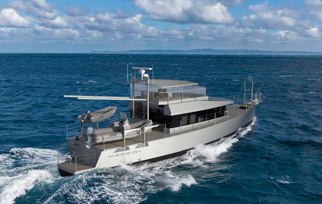 Circa Marine announces FPB70 to launch this year - Motor Boat & Yachting