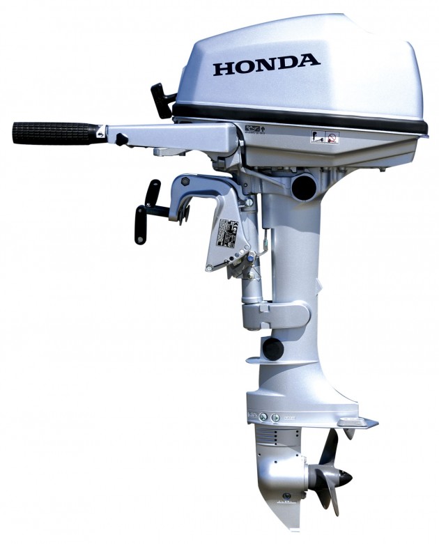 The ultimate 5hp outboard engine group test - Page 2 of 7 - Motor Boat ...