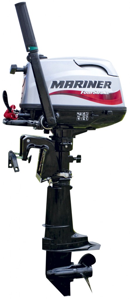 The ultimate 5hp outboard engine group test - Page 4 of 7 - Motor Boat ...