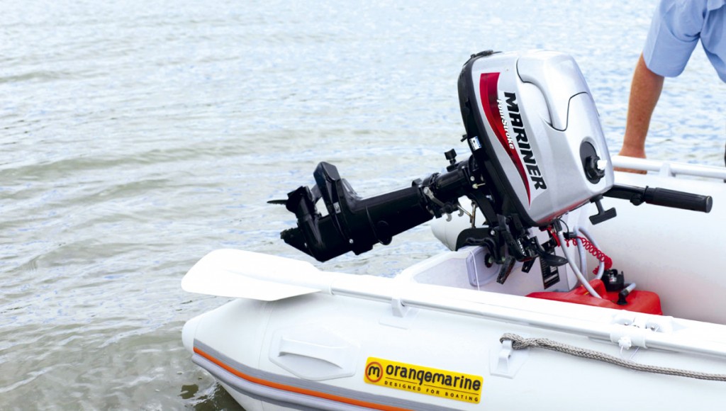 The ultimate 5hp outboard engine group test - Page 4 of 7 - Motor Boat ...