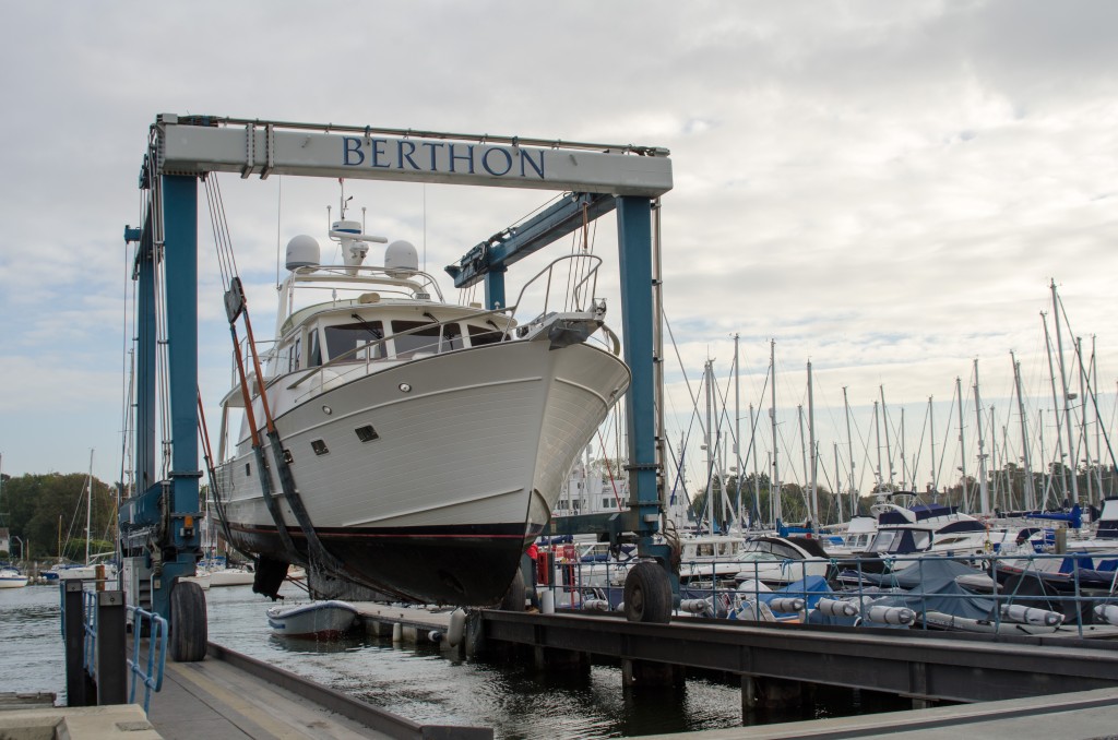 The art of laying up - Motor Boat & Yachting