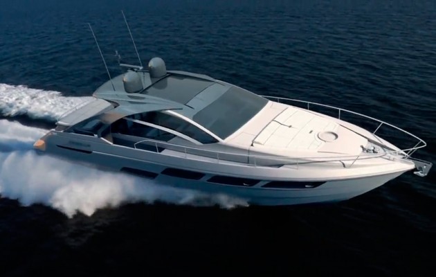Pershing 5X set for Cannes Yachting Festival launch - Motor Boat & Yachting