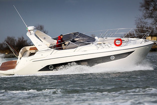 Cranchi Z35 review - Motor Boat & Yachting