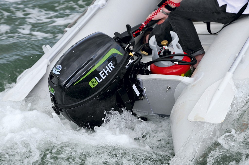 The ultimate 10hp outboard engine group test - Page 3 of 7 - Motor Boat ...
