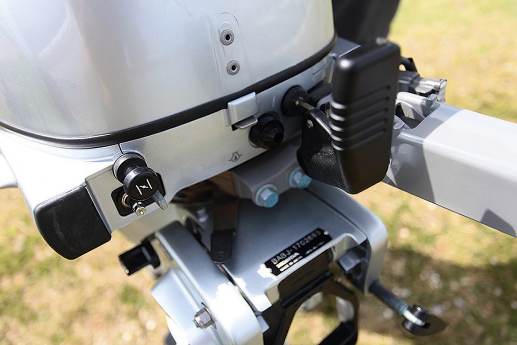 The ultimate 10hp outboard engine group test - Page 2 of 7 - Motor Boat ...